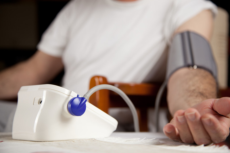 How To Measure Blood Pressure At Home Accurately